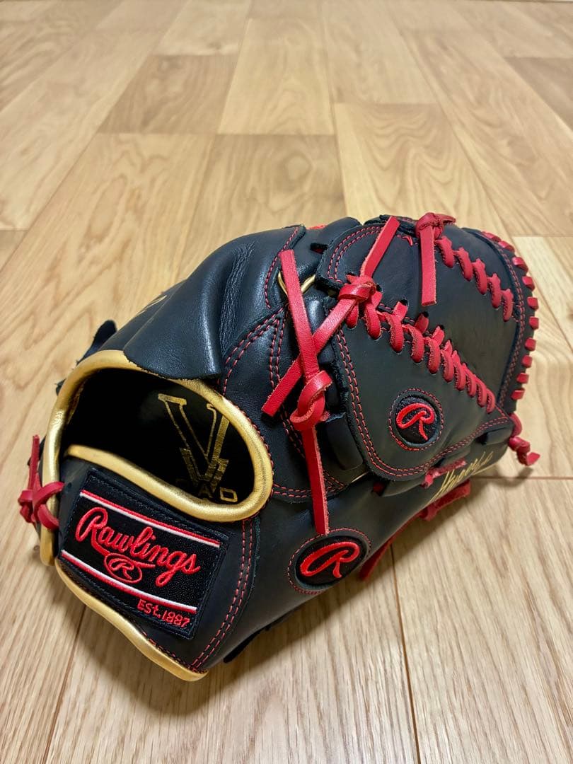 Rawlings 軟式グローブ Hyper shell