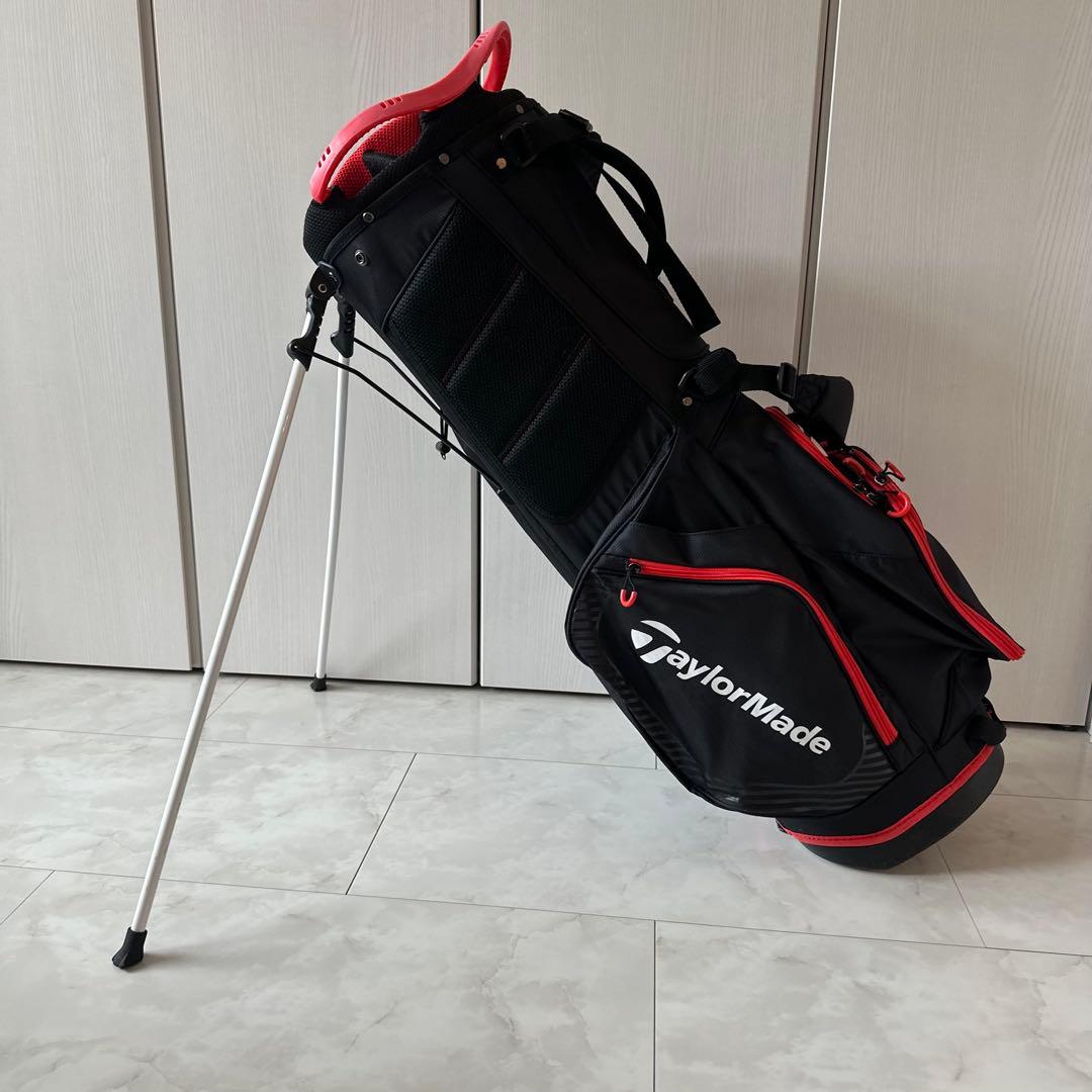 テーラーメイド　プロスタンドバッグ