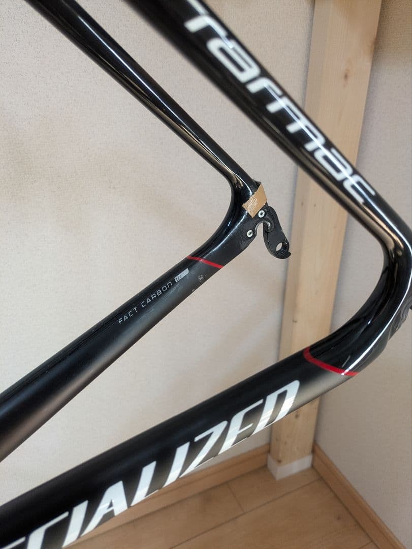 Specialized S-WORKS tarmac sl5 フレームセット