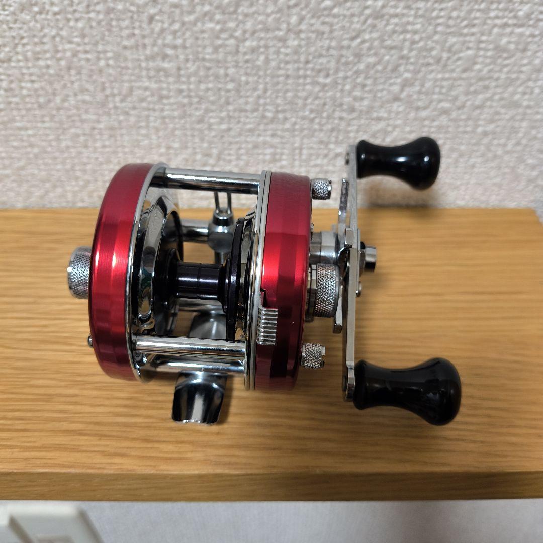 ABU Garcia Ambassadeur 4500 新品未使用品