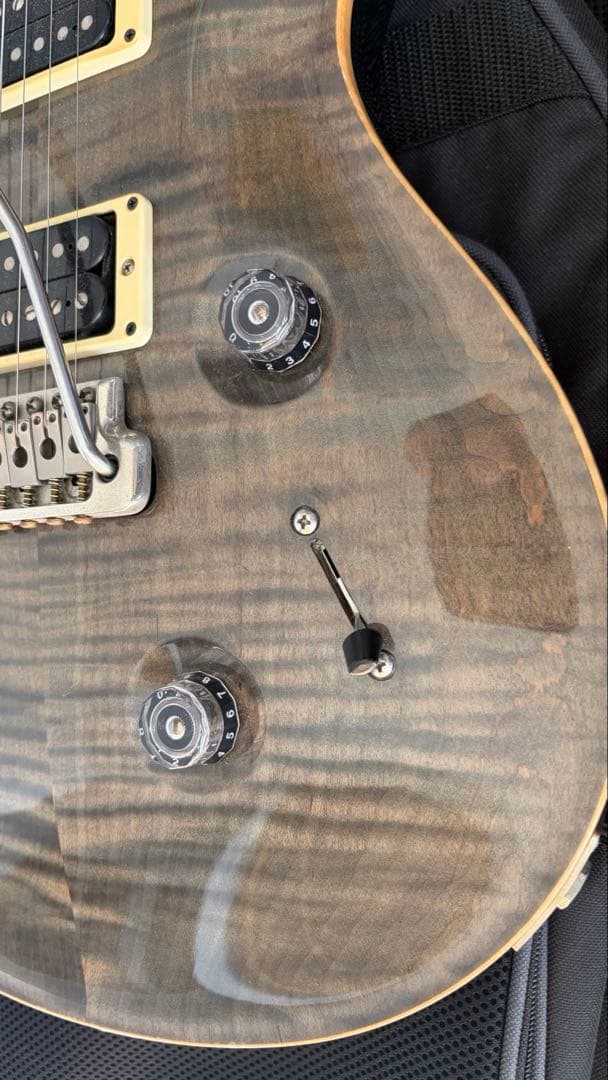 PRS Custom24 2011年モデル