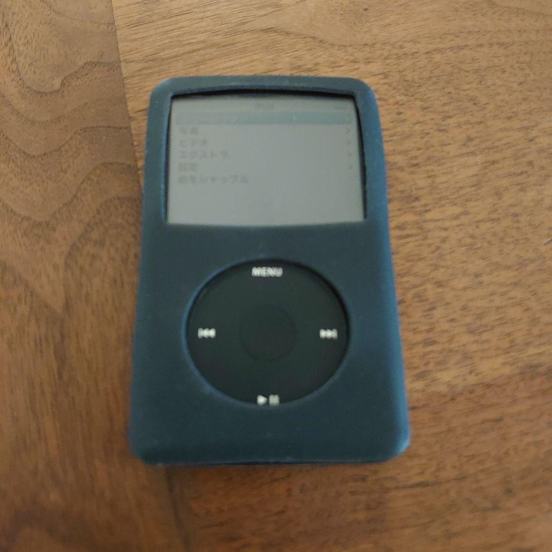 Apple iPod 30GBジャンク品