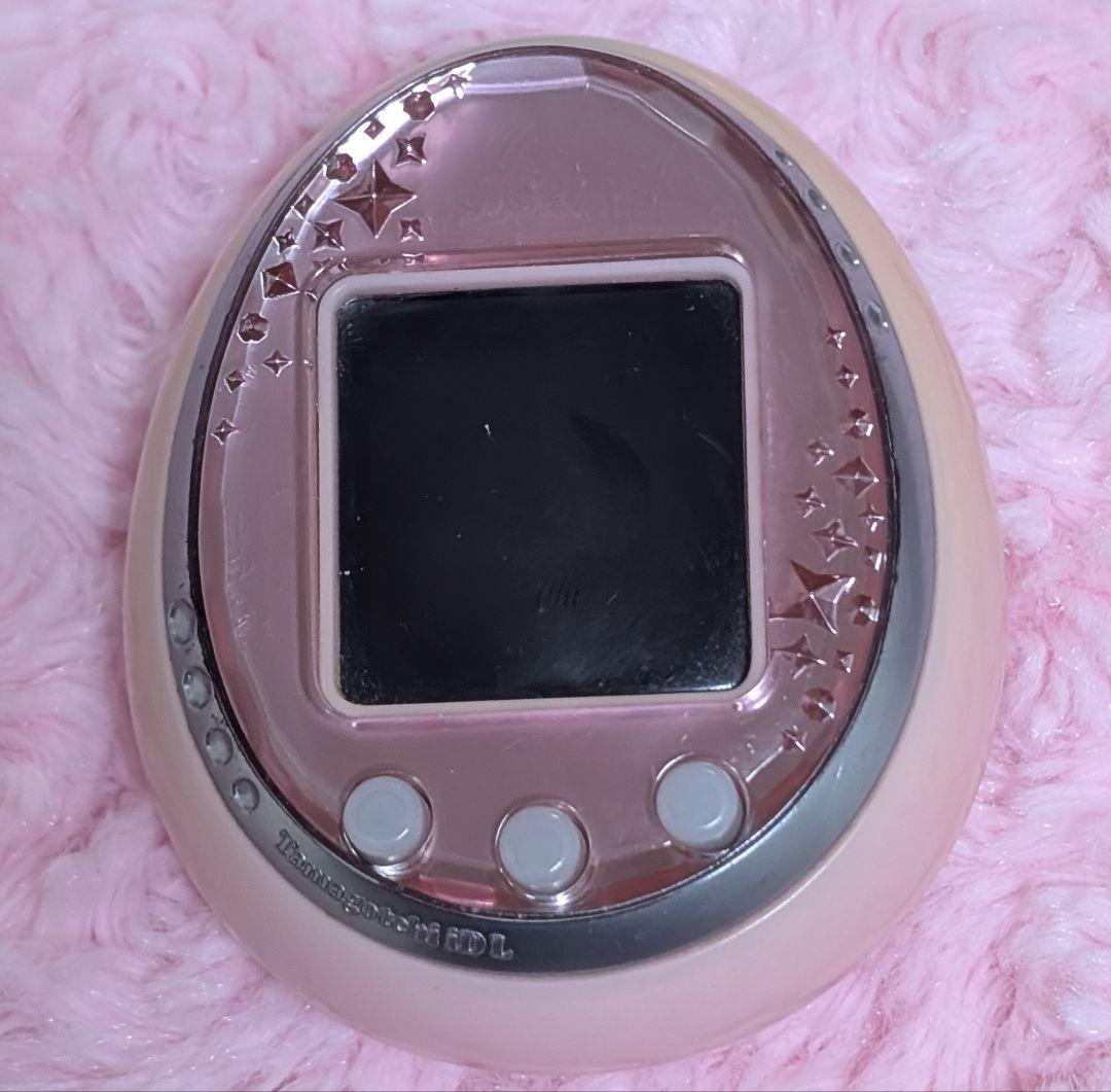 【✨即購入大歓迎✨】Tamagotchi ID L ピンク