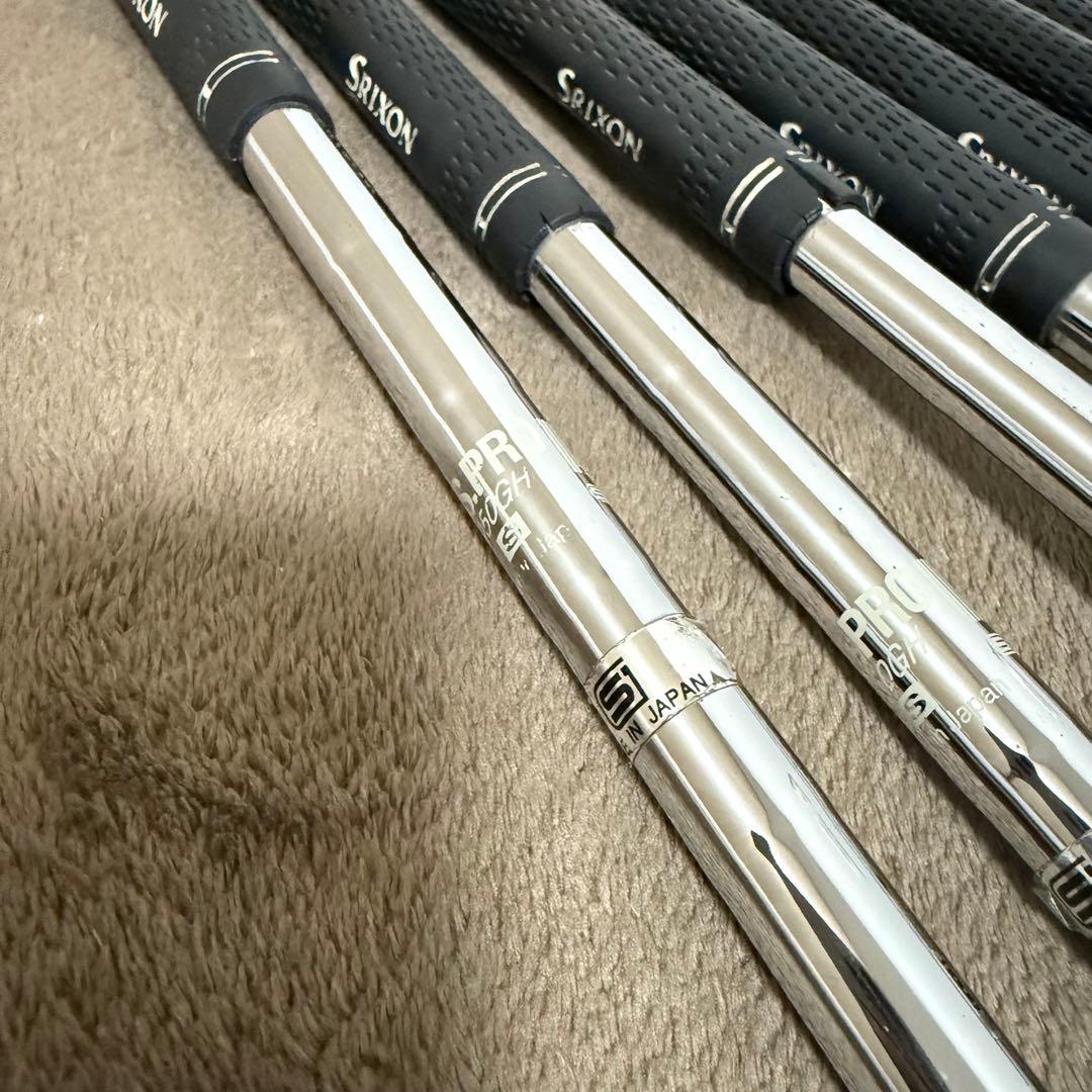 Srixon I-505スリクソン　アイアンセット 8本セット