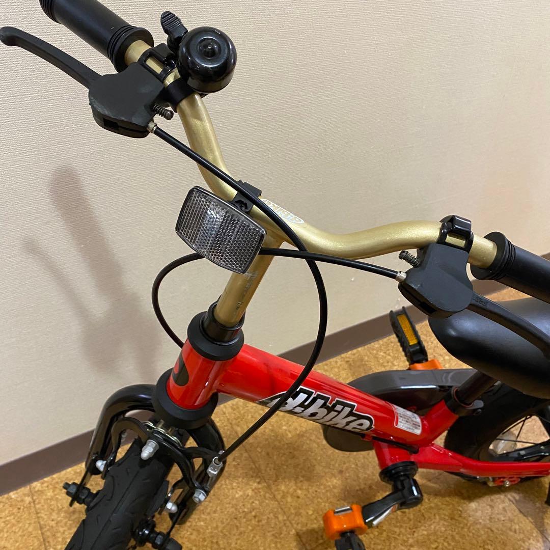 子供用　自転車　ディーバイク マスター 12インチ