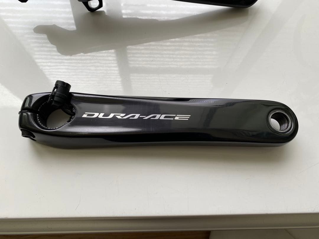 DURA-ACE FC-R9200-P パワーメーター