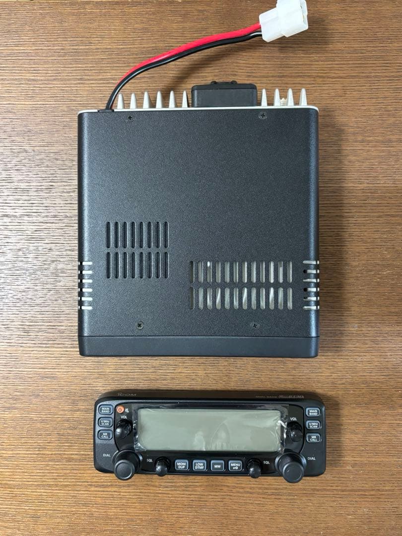 ICOM アマチュア無線機144 / 430MHz 20W IC-2730