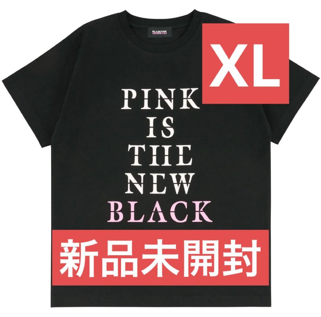 BLACKPINK FRAGMENT Tシャツ　XLサイズ