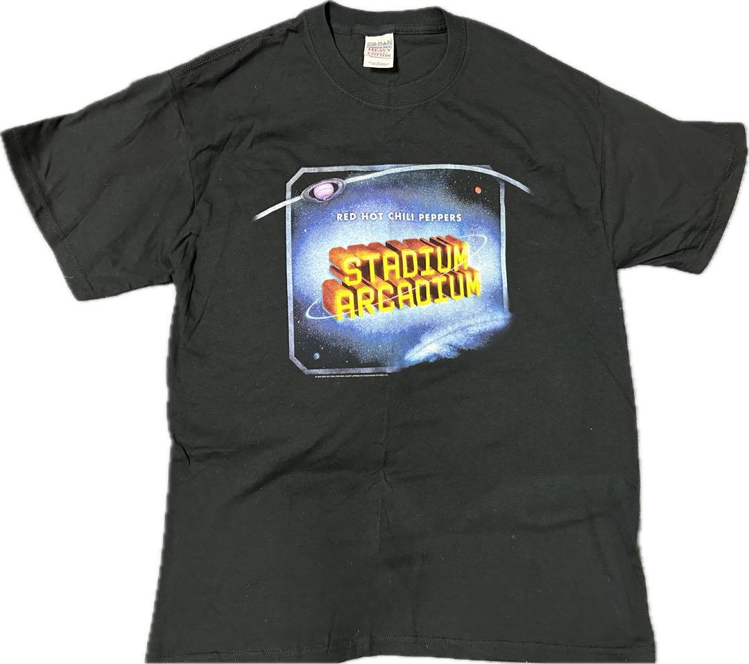 レッチリ　Stadium Arcadium Tシャツ　デッドストック