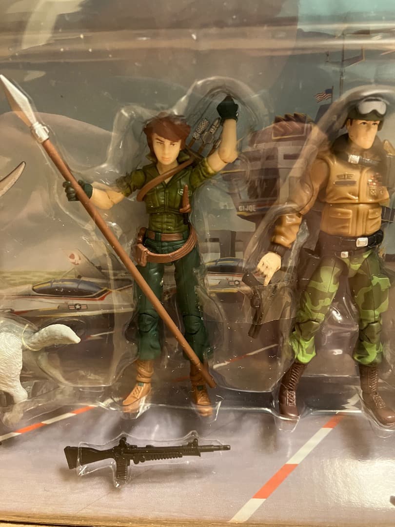 アメコミ G.I.JOE SET 3.75