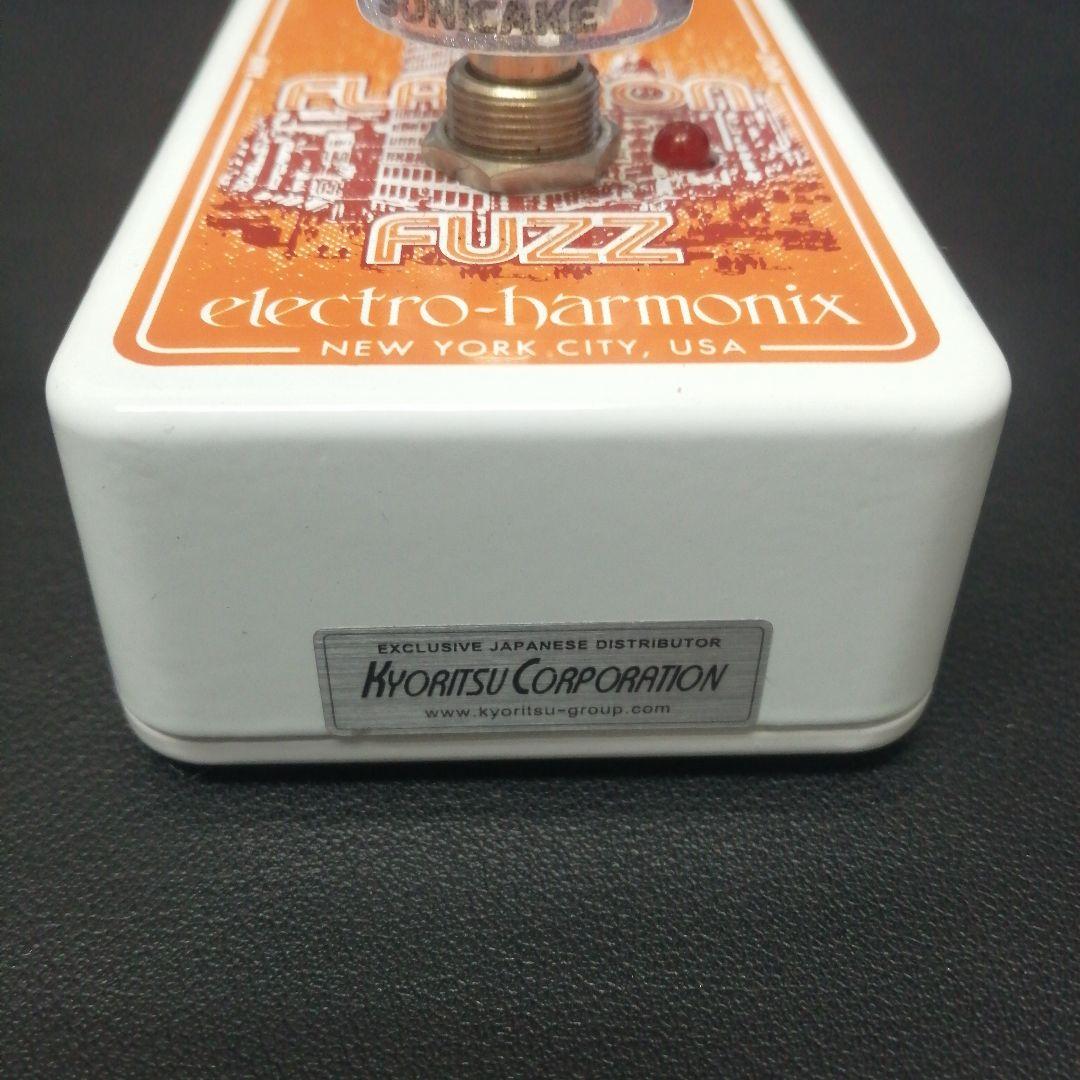 ギター Electro-Harmonix Flatiron Fuzz
