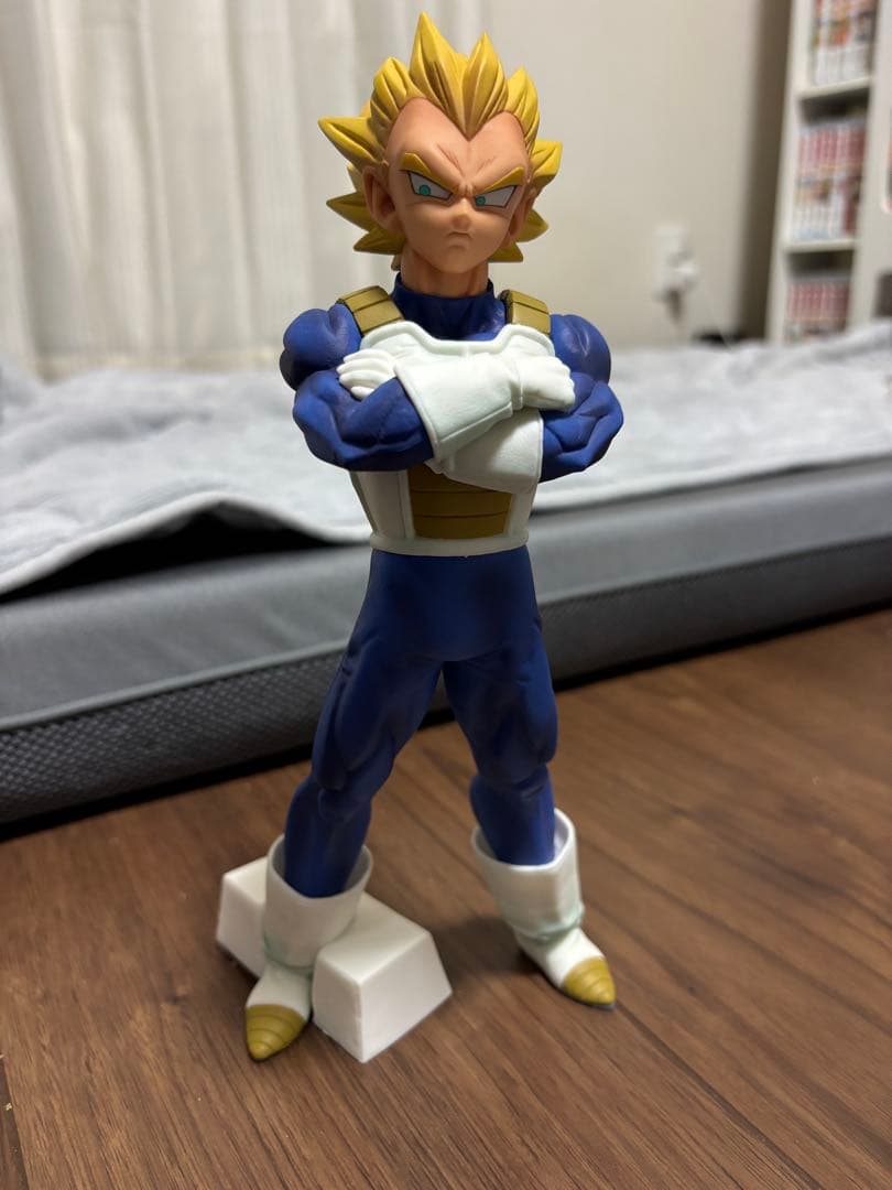 ドラゴンボール一番くじメモリーズ 孫悟空 ベジータ フィギュアセット