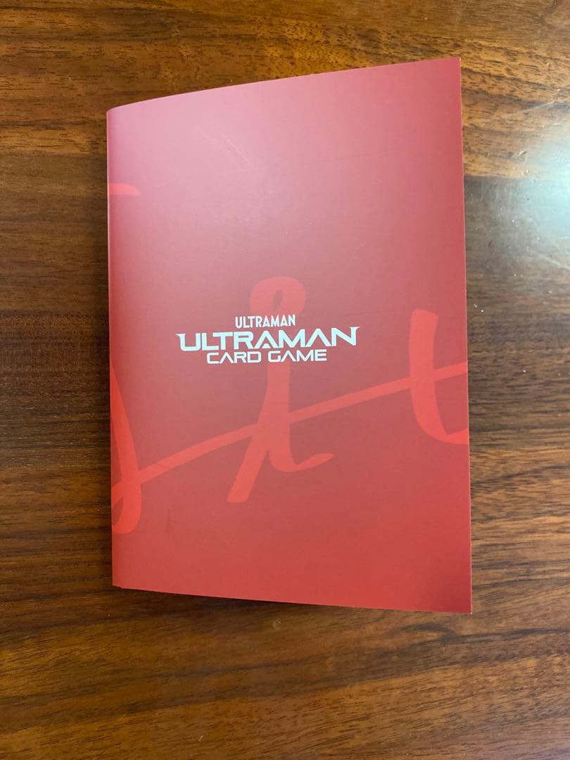 ウルトラマンカードゲーム　Aランクプロモ　5枚セット