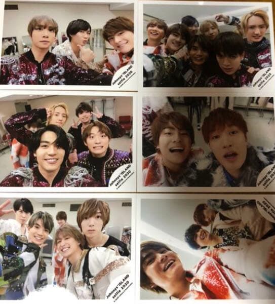 SixTONES 森本慎太郎　アクリルスタンド　ハンガー　うちわ　写真