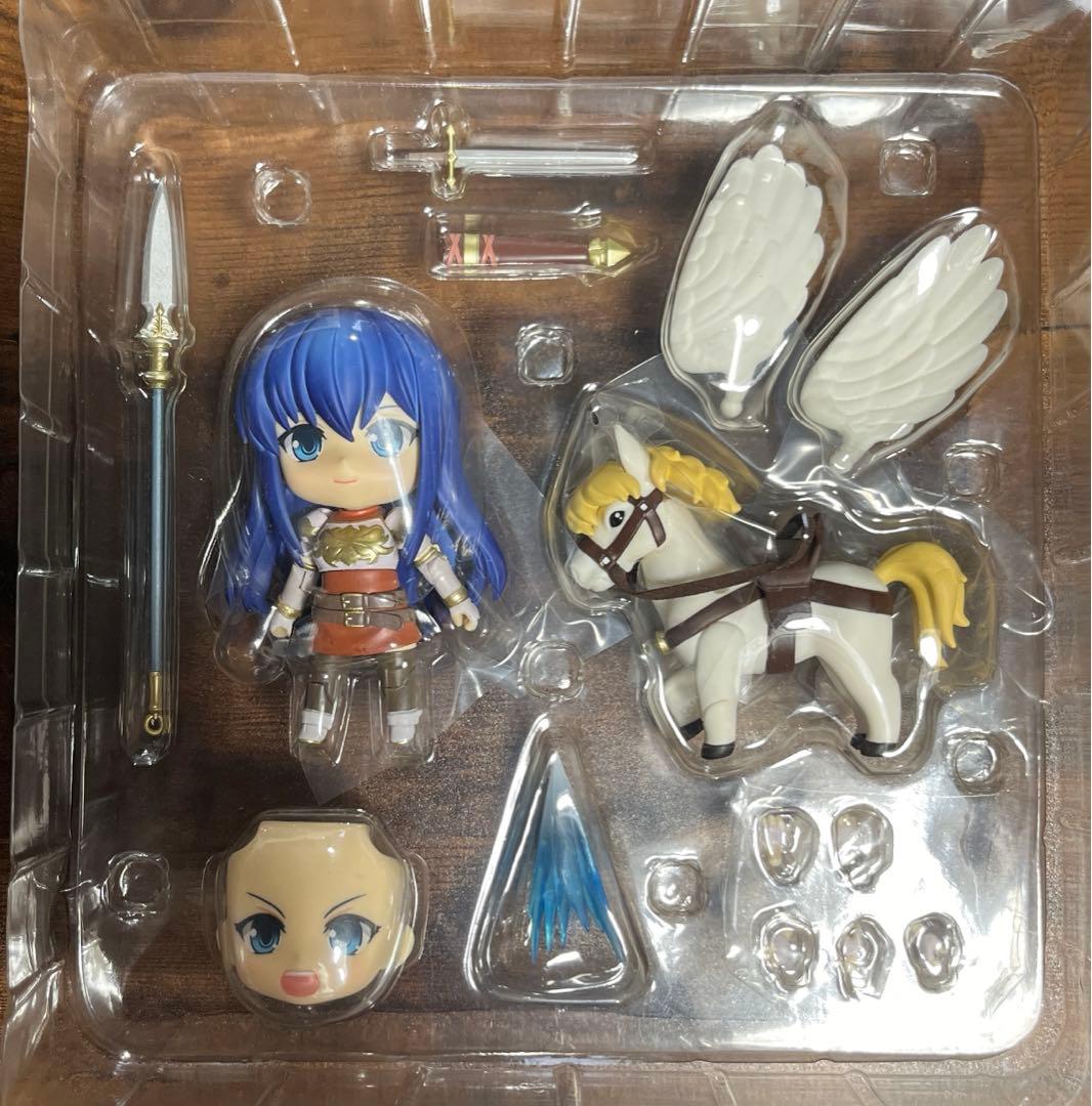 【ねんどろいど】ファイアーエムブレム 新•紋章の謎~光と影の英雄~ シーダ