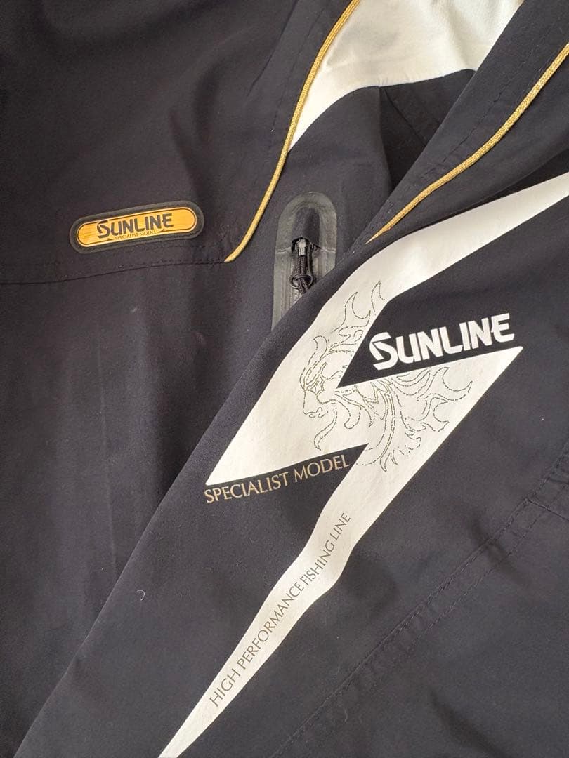 SUNLINE フィッシングスーツ SPECIALIST MODEL LL