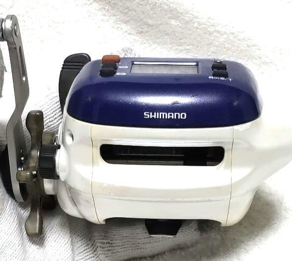 動作良好　シマノ電動リール3000EV