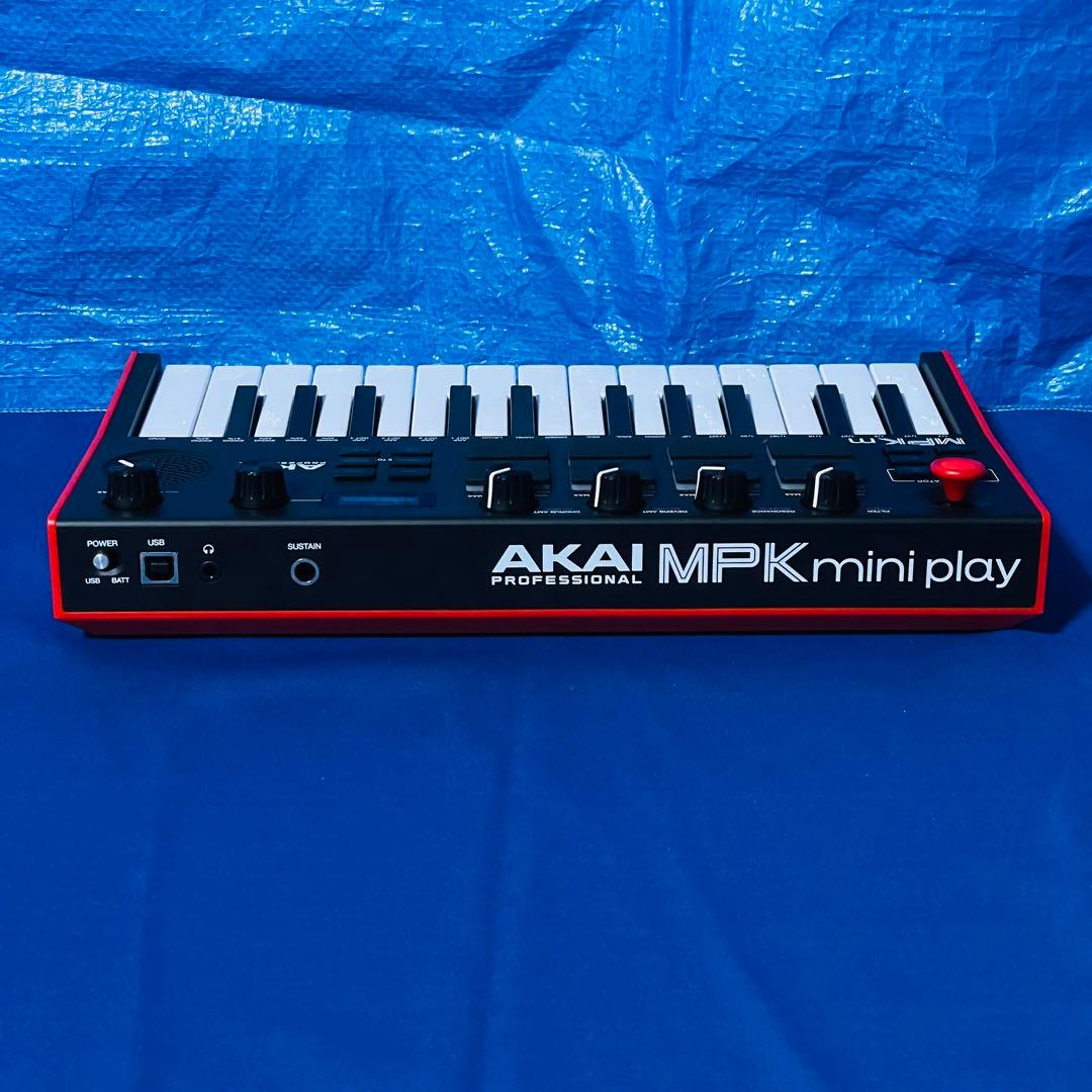 DTM・DAW MPK mini Play MK3 Akai Professional