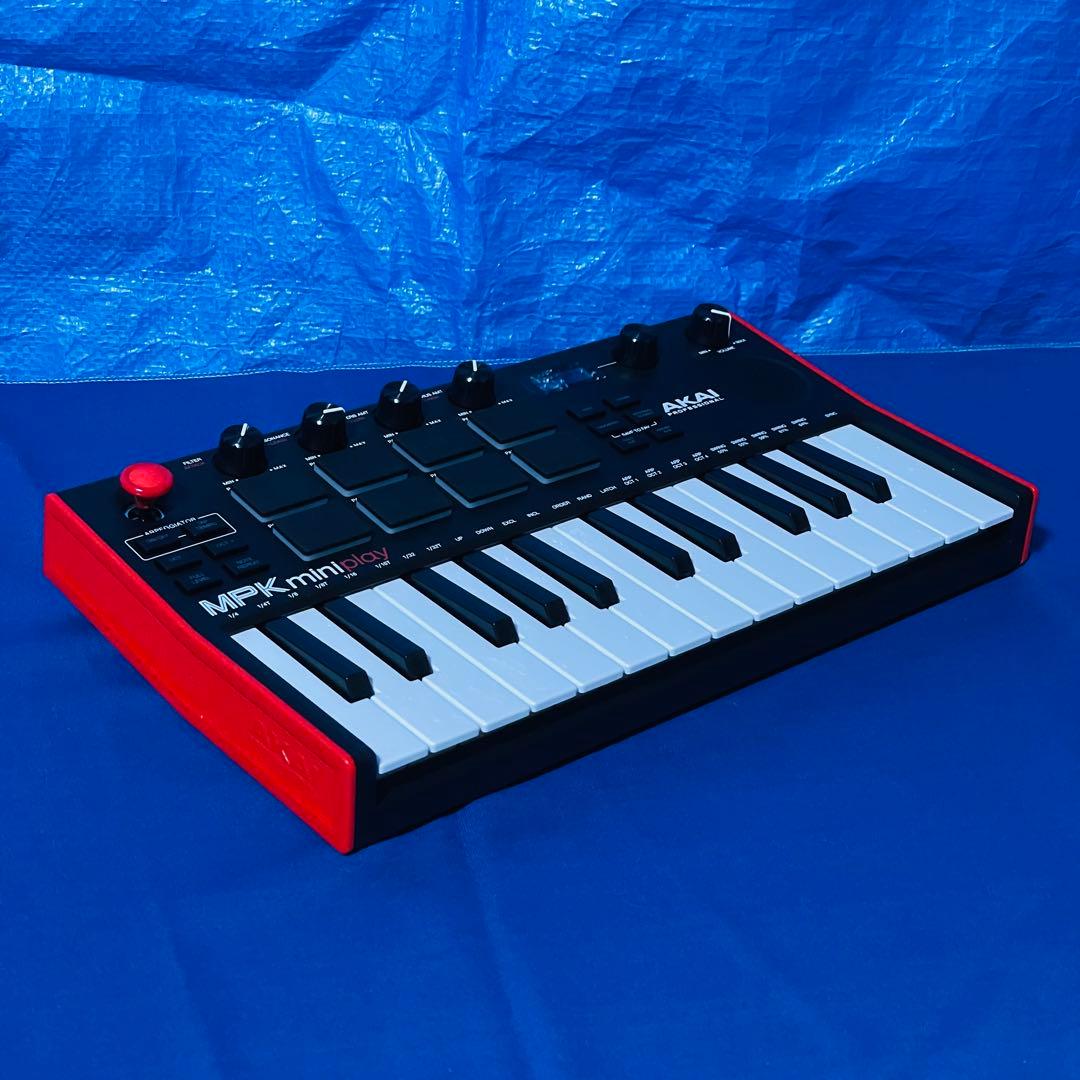 DTM・DAW MPK mini Play MK3 Akai Professional