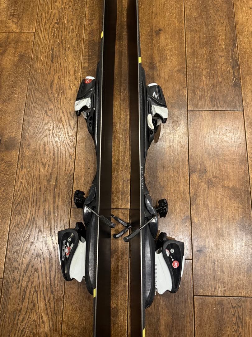 はじめてのスキーにFISCHER RACE JR 100スキーセット 100cm