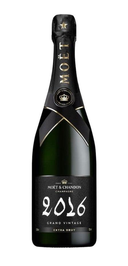 MOËT & CHANDON Grand Vintage 2016