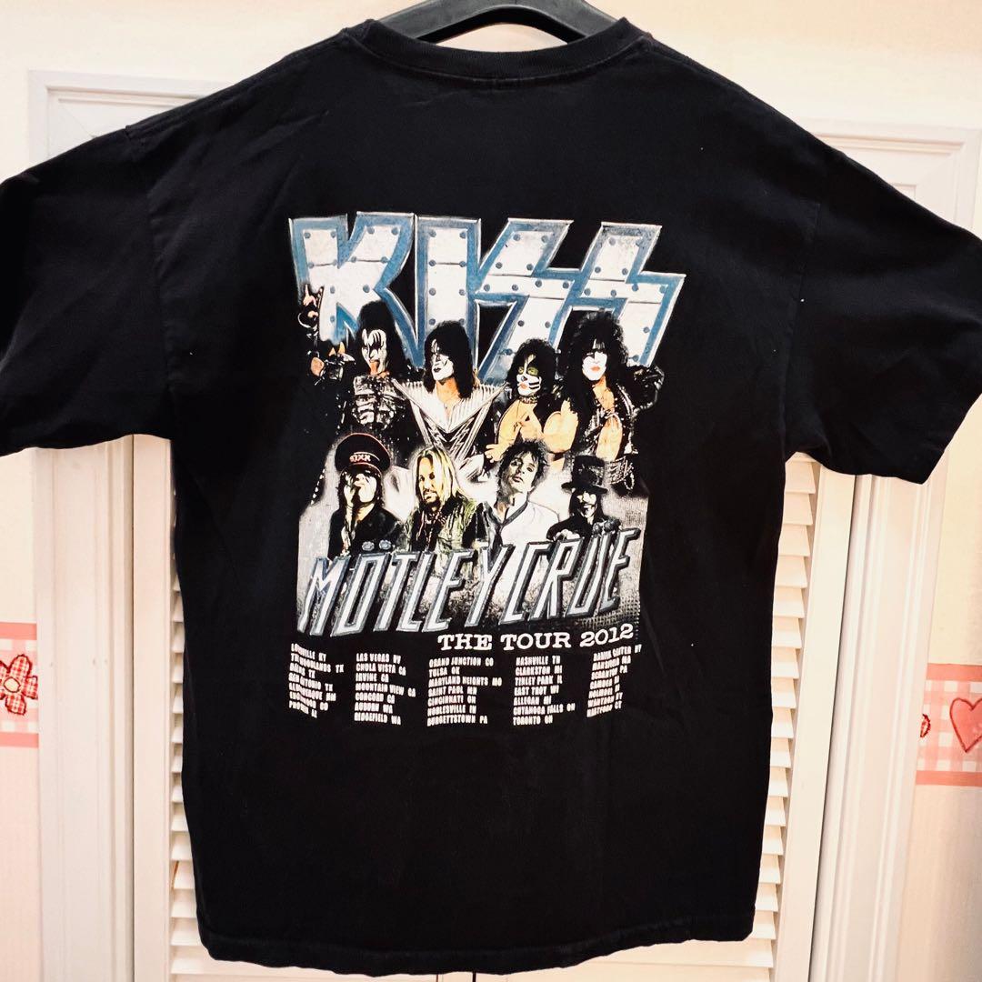 KISS 2012 ツアーTシャツ Lサイズ alstyle