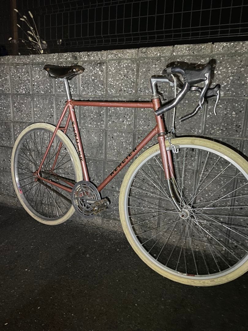メルシエ　自転車 mercier 60サイズ　1970年代 レア車