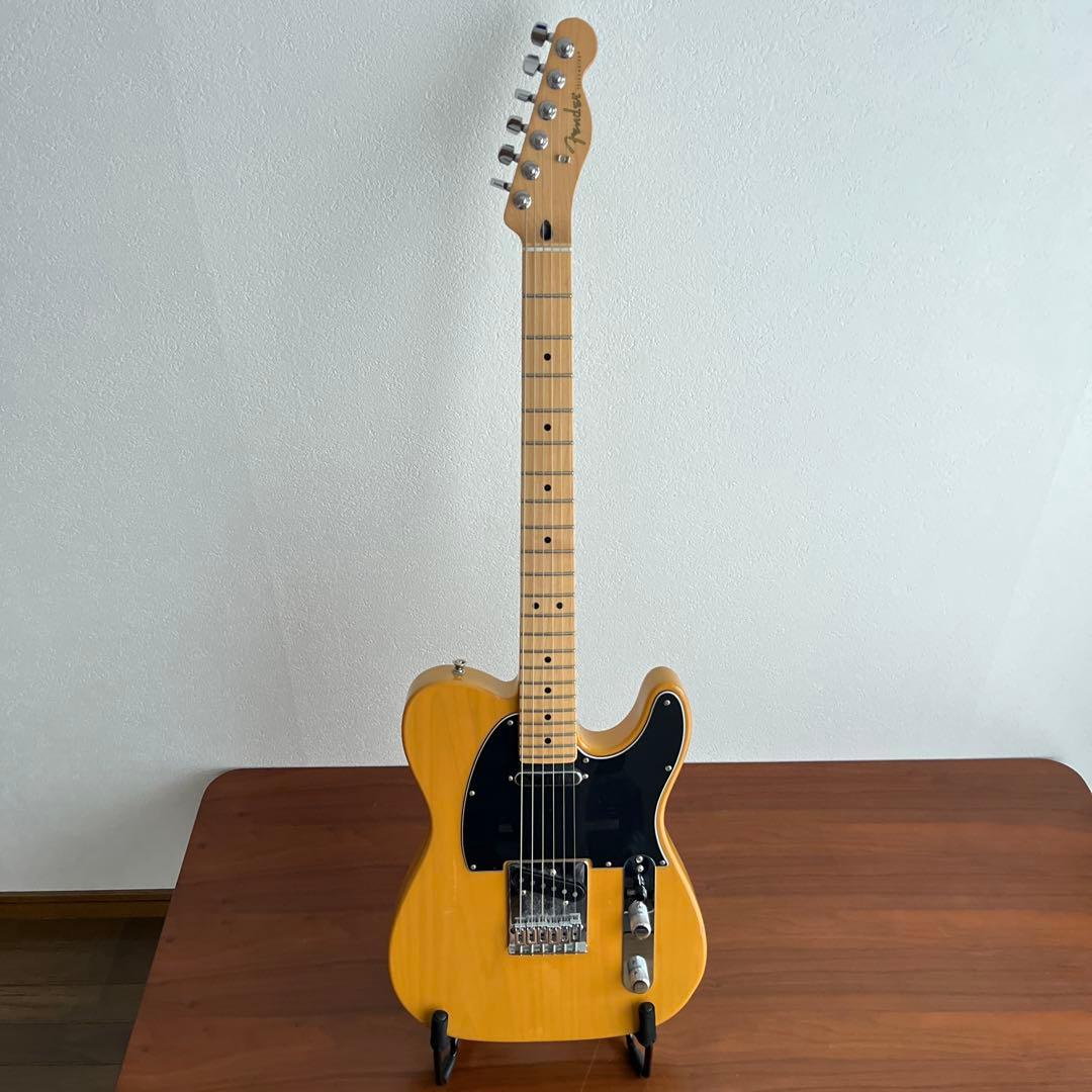 ギター fender player telecaster