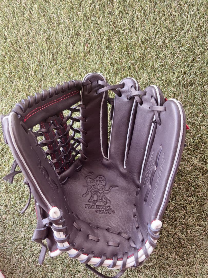Rawlings Pro Preferred 軟式用グローブ
