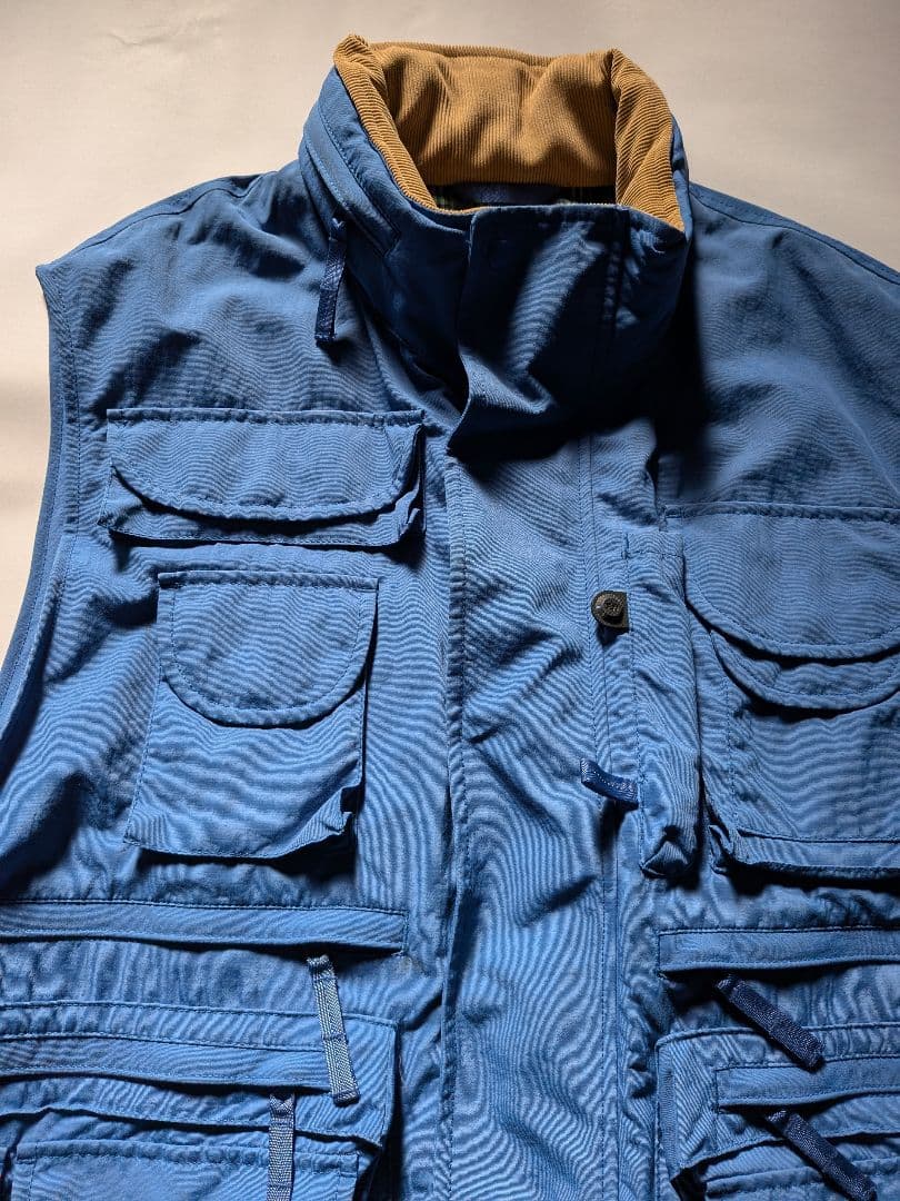 ウェア DAIWA PIER39 Tech Perfect Fishing Vest