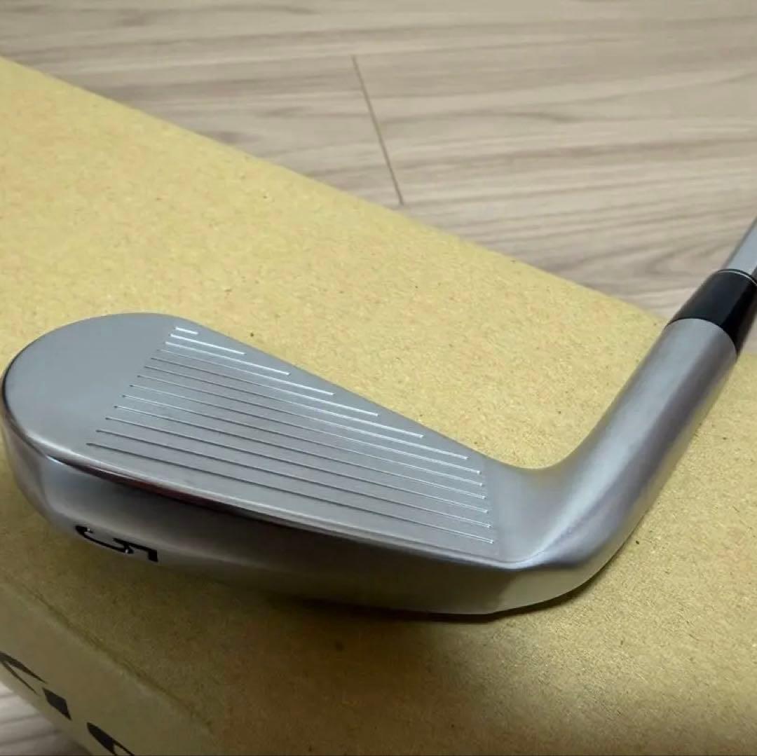 【新品同様】SRIXON zx7 mk2 スリクソン アイアン#5-PW