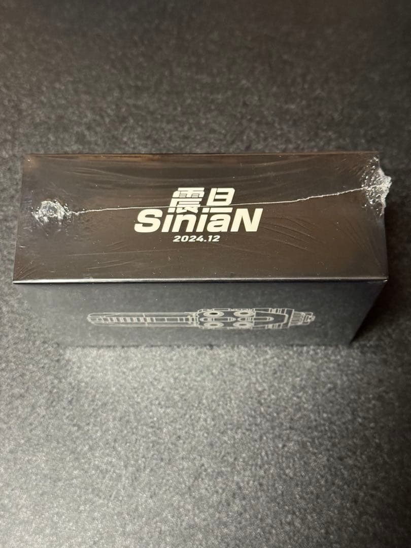 GoBiggerR Sinian チタニウム【数量限定品/正規品】