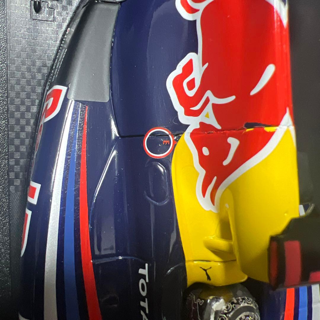 K*i様 1/18 Red Bull Racing RB6 S.ベッテル