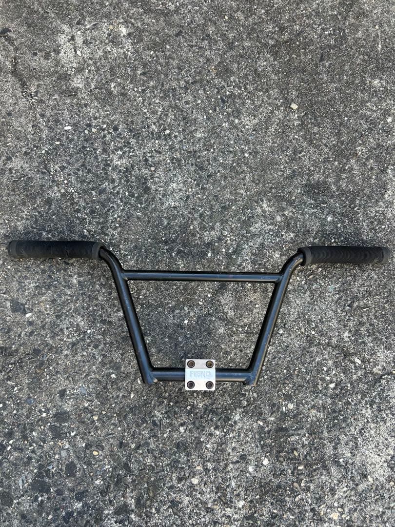 BMX stranger comever 8.9インチ、FIENDステム