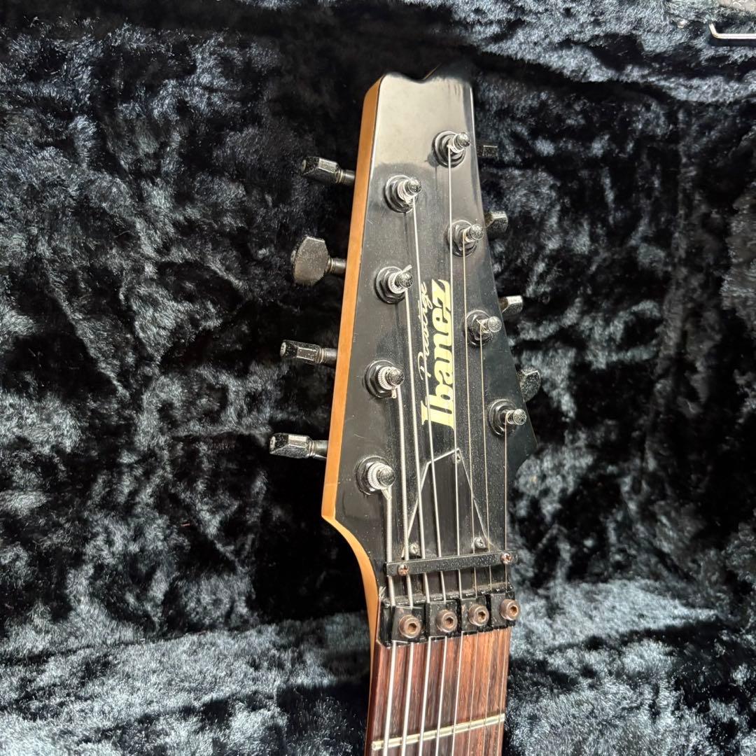 最終値下げ　Ibanez RG2228 GK 8弦ギター