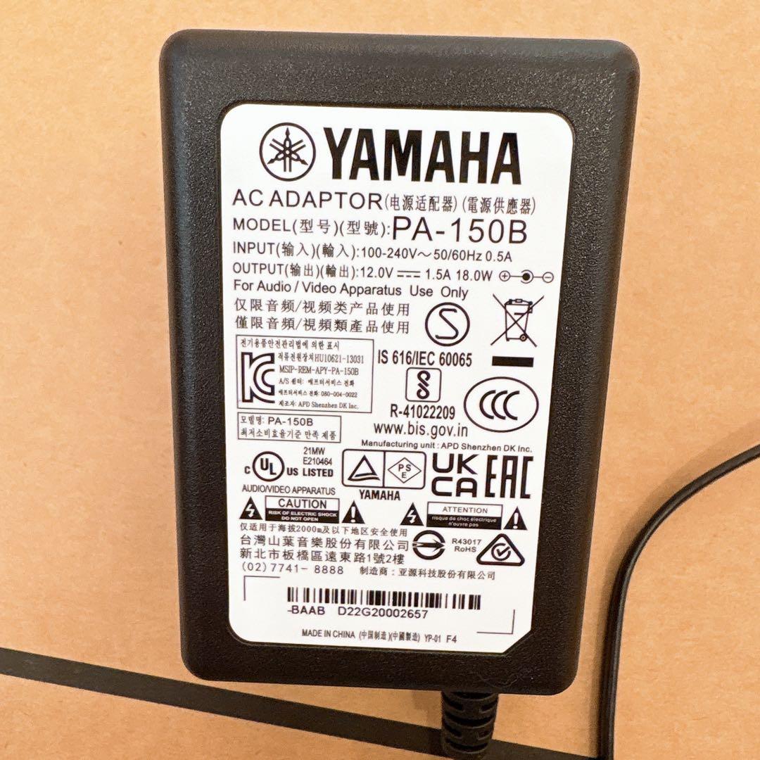 YAMAHA ヤマハ　CK61 ステージキーボード　ピアノ