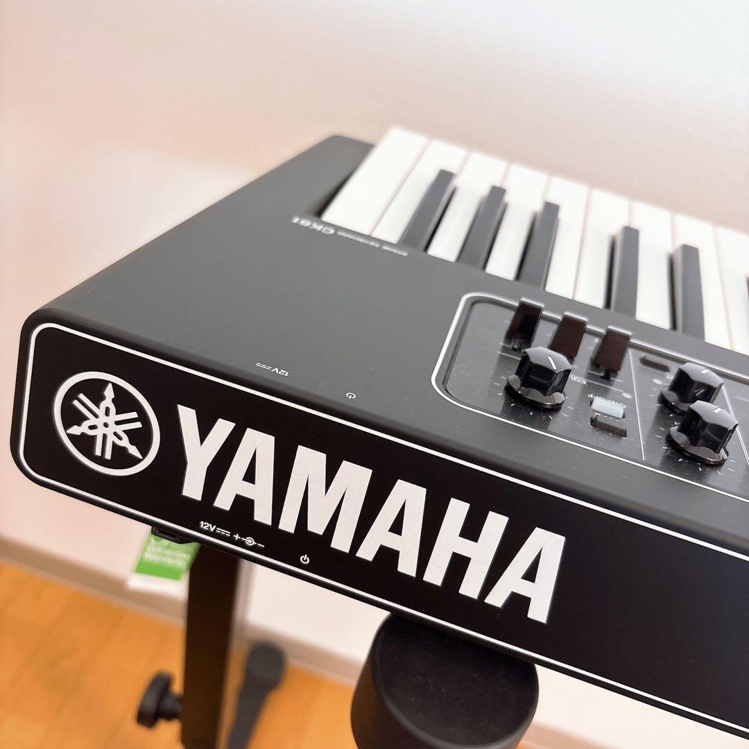 YAMAHA ヤマハ　CK61 ステージキーボード　ピアノ
