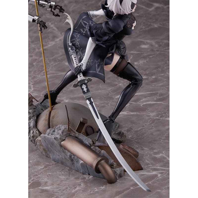 【新品】NieR:Automata Ver1.1a 2B 1/7フィギュア豪華版