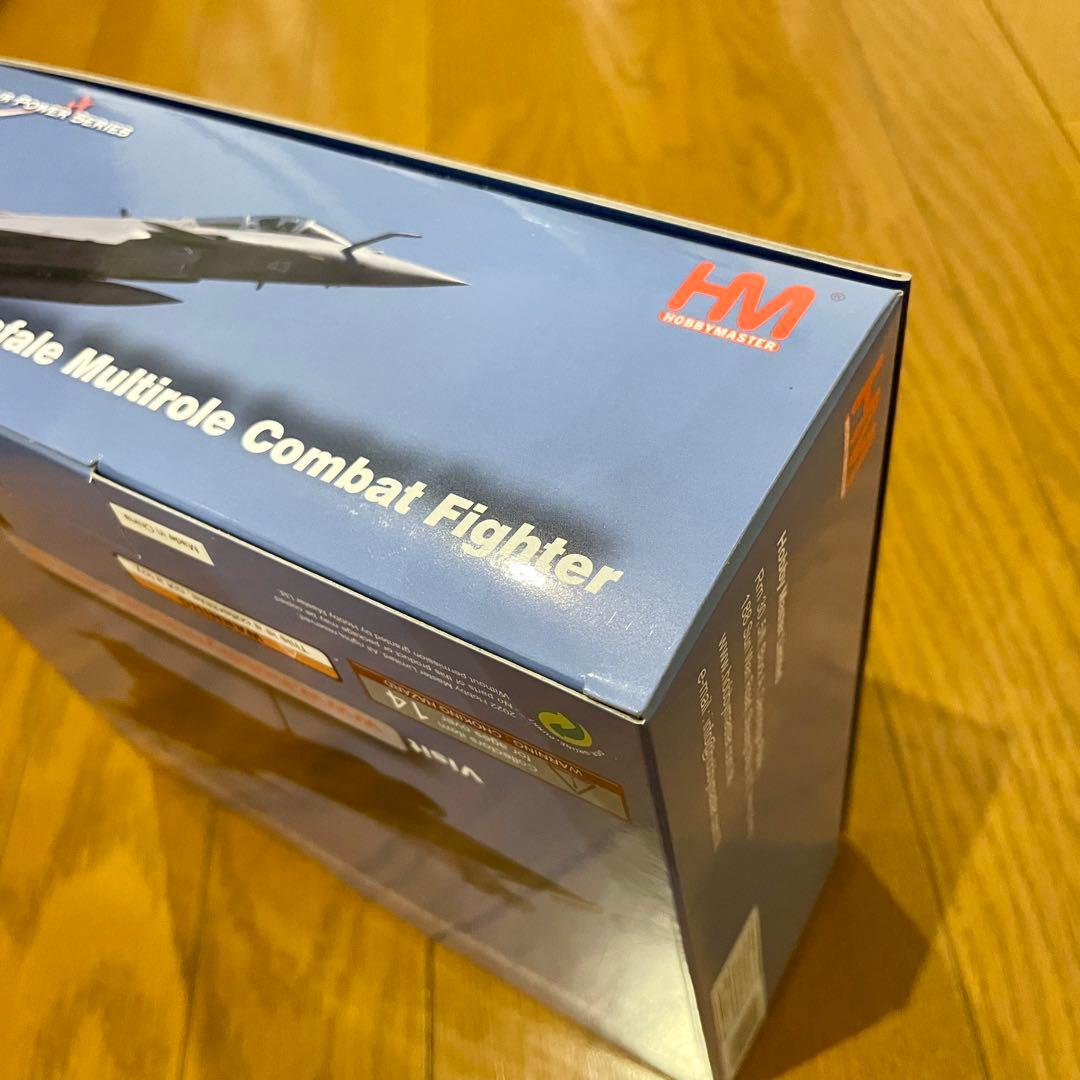 【未使用品】HOBBYMASTER RAFALE M HA9602