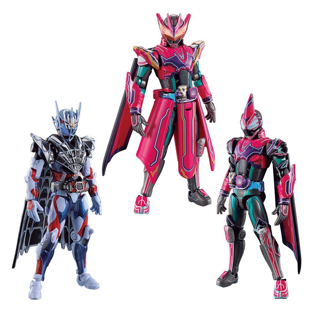 新品未開封 装動 仮面ライダーリバイス フルゲノミクス ＆ Vシネクストセット