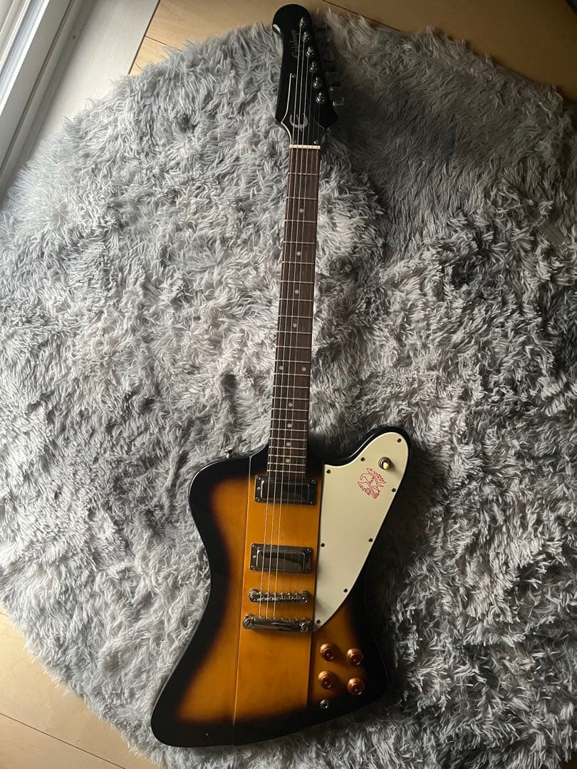 ギター Epiphone Firebird Vintage Sunburst