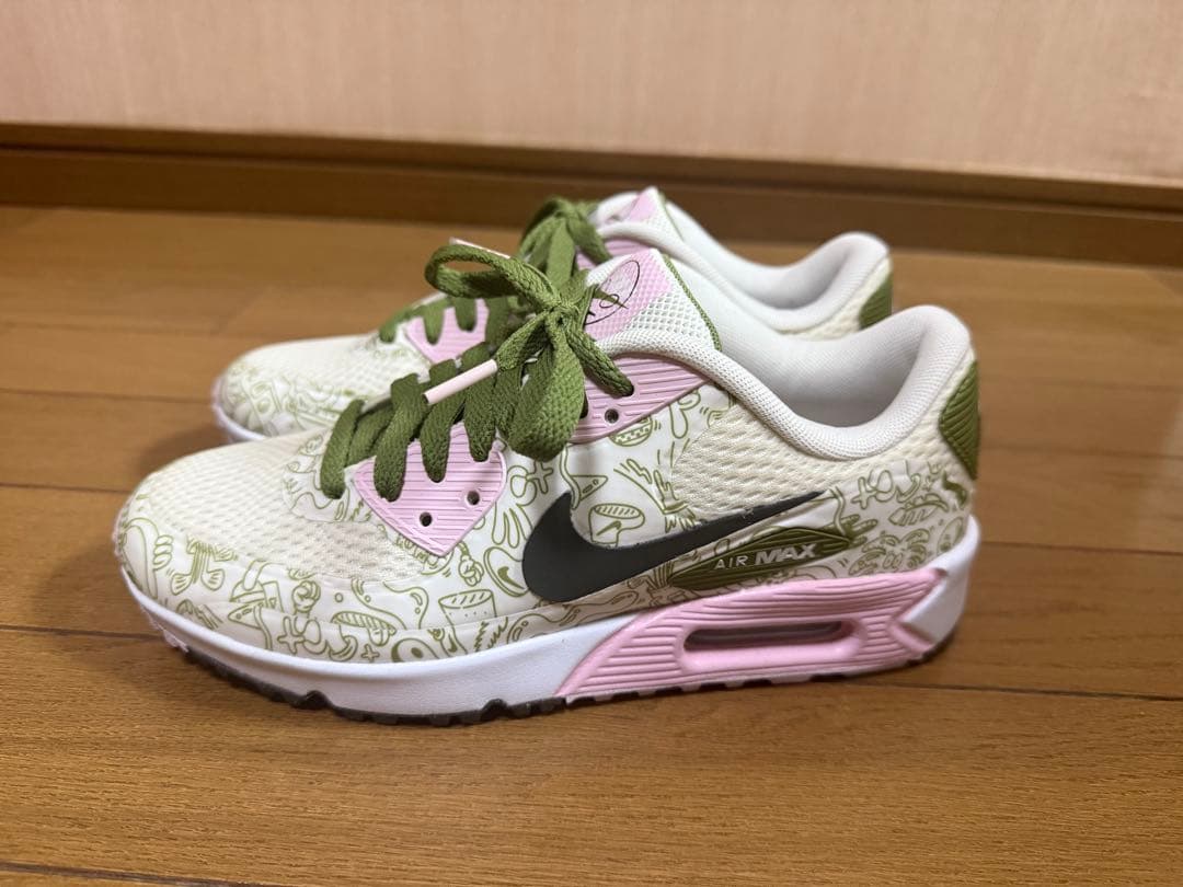 NIKE AIRMAX90G SPACE ALIEN NRG ゴルフ シューズ