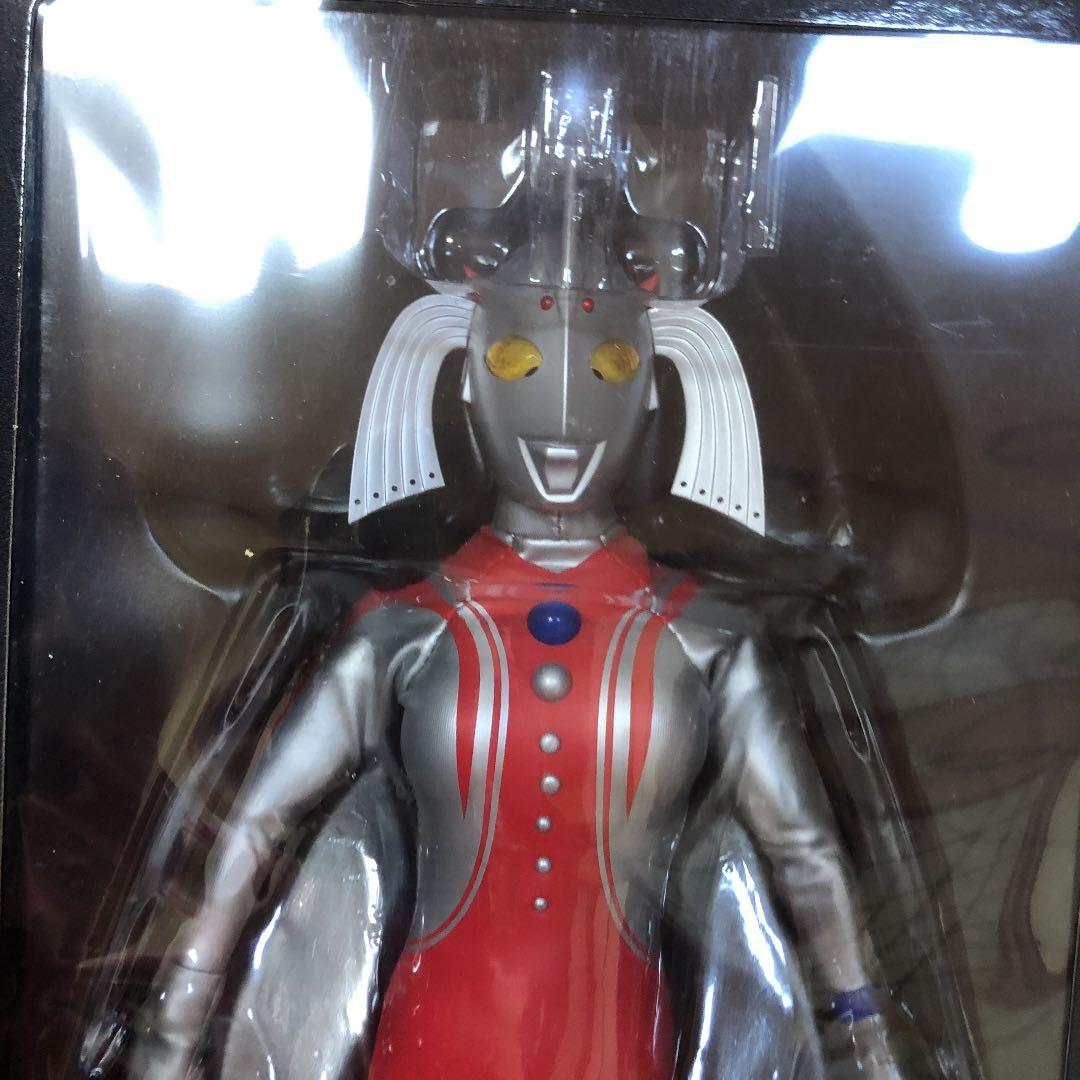 レア⭐️ウルトラマンタロウ　ウルトラの母 フィギュア　RAH ソフビ　箱付