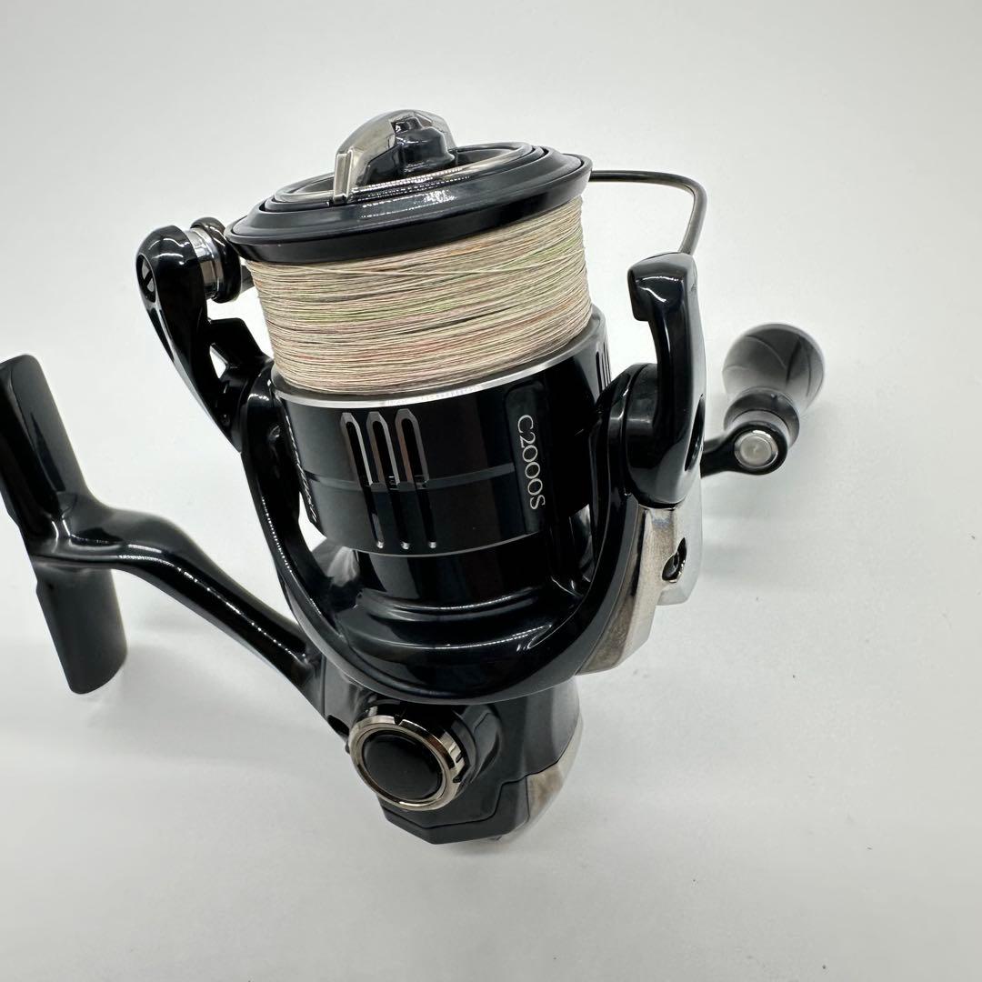 カ*ズ様 19 SHIMANO Vanquish C2000S スピニングリール