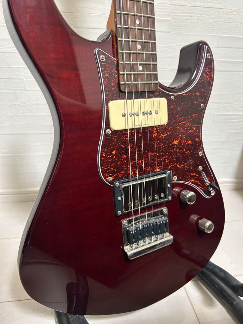 ギター Pacifica611HFM