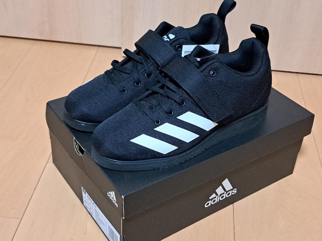 adidas powerlift4 パワーリフト4　25.5cm