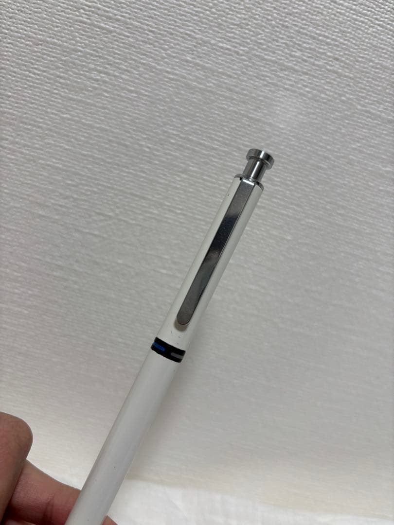 【廃番】LAMY トライペンst ホワイト