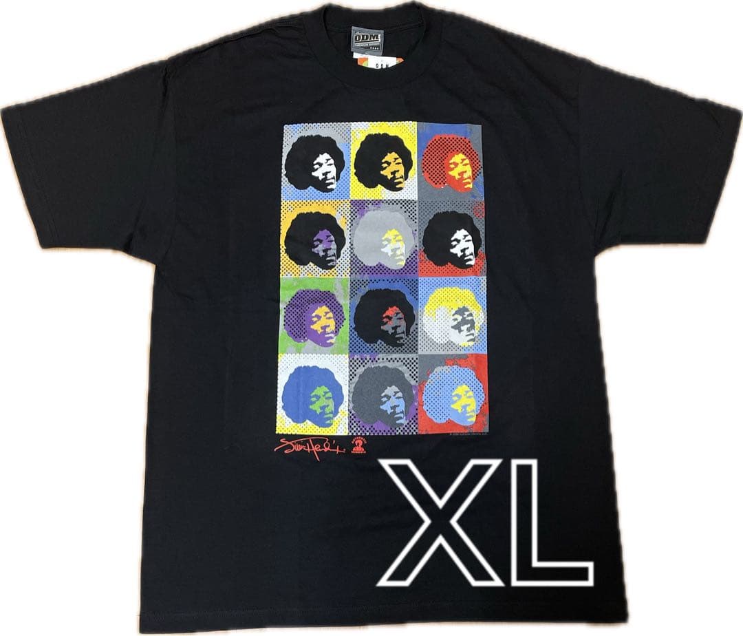【ジミ・ヘンドリックス】Tシャツ① XLサイズ