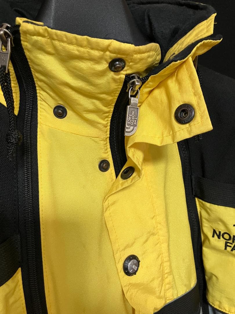 THE NORTH FACE スティープテック アポジージャケット US M