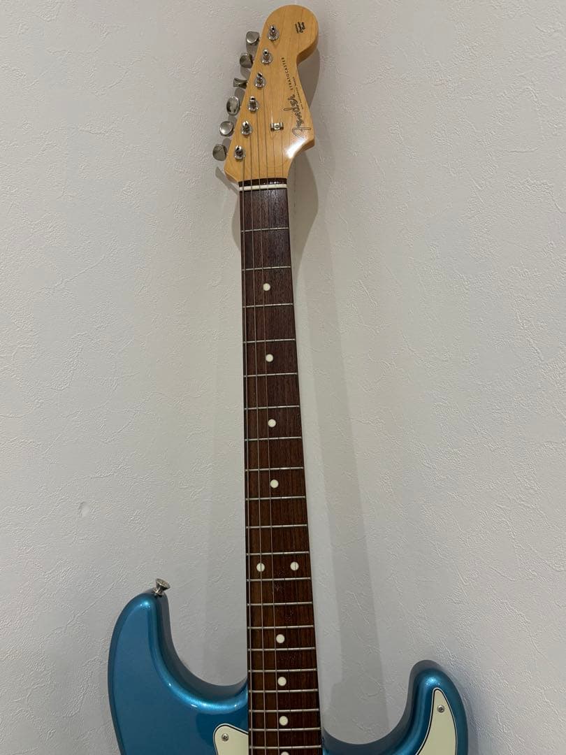 Fender Stratocaster ブルー 値下げ中